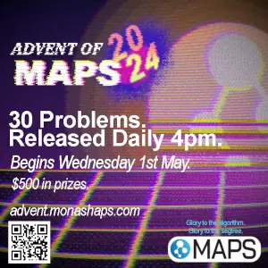 Monash Algorithms & Problem Solving