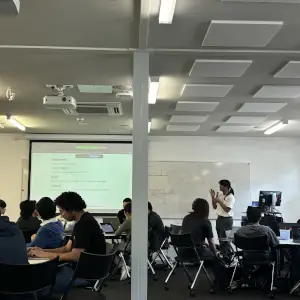 Monash Algorithms & Problem Solving